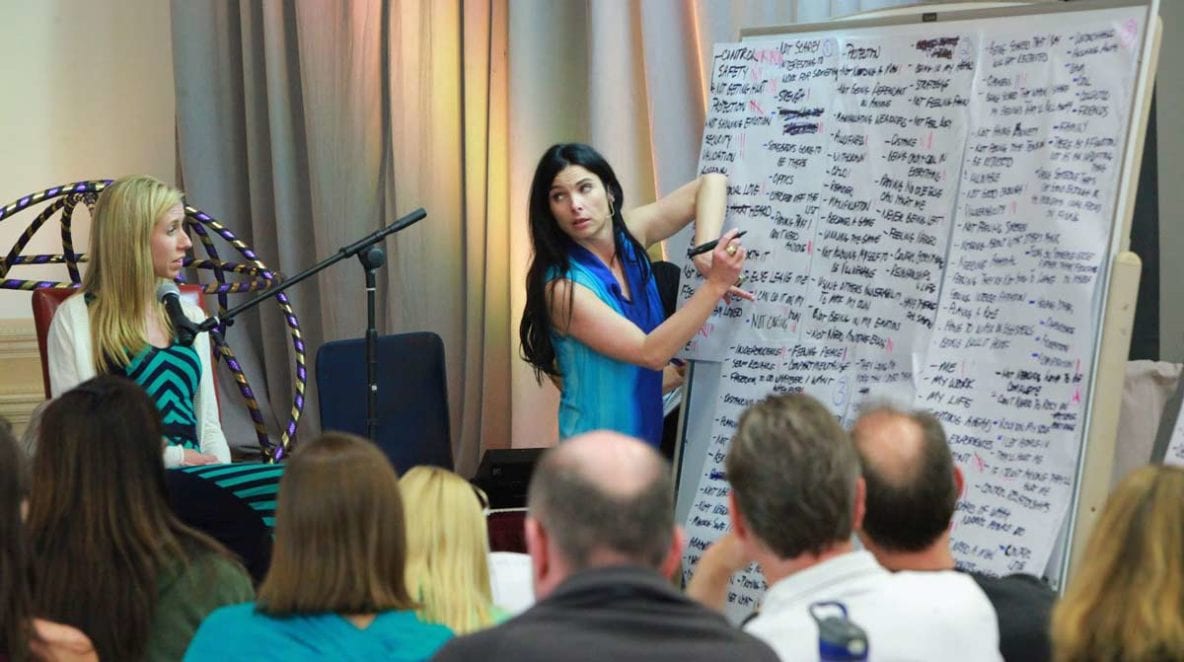 CORE VALUES - The Hidden Determinants Driving Your Business & Life