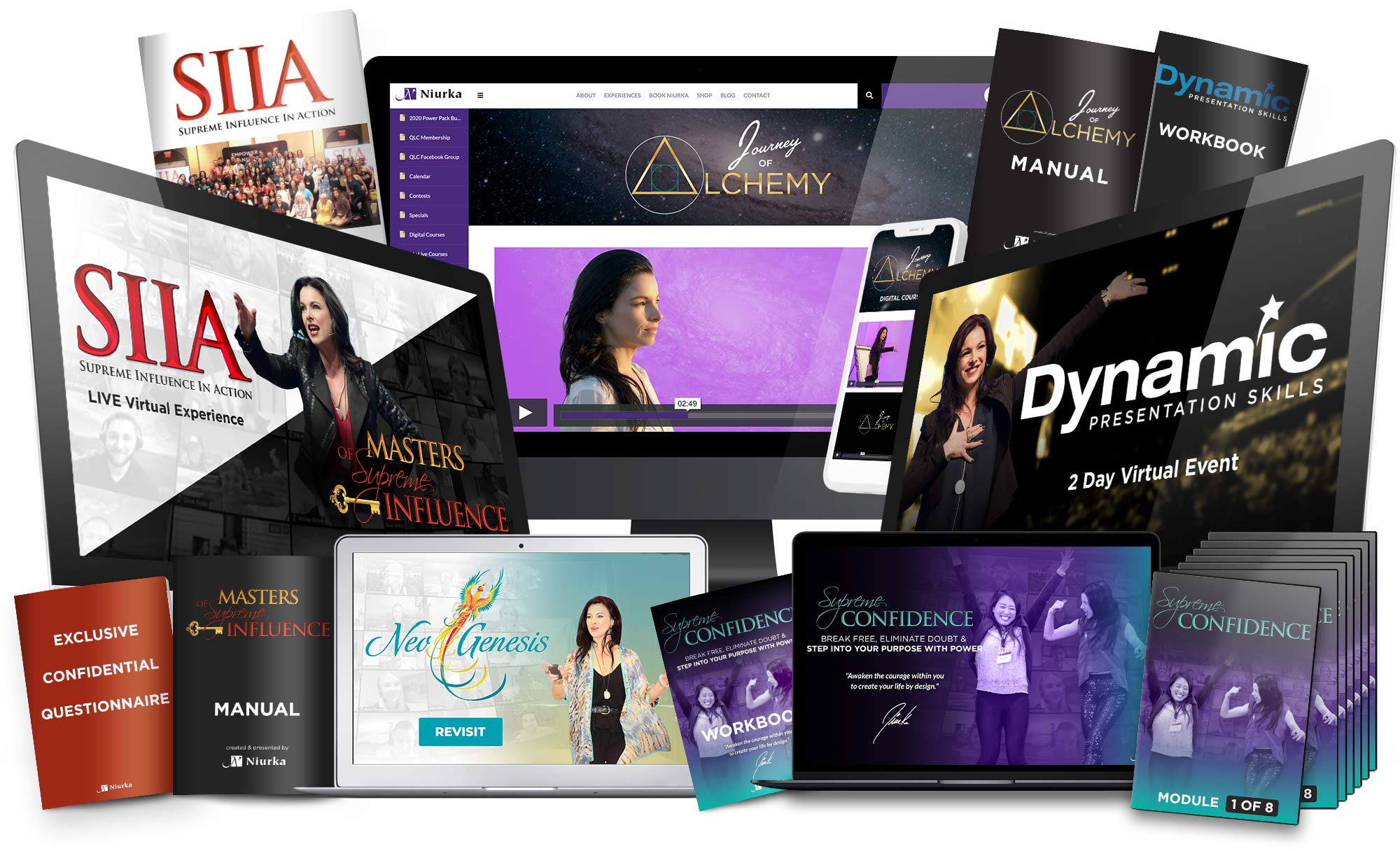 Neo Special Offers - NeoGenesis - Niurka