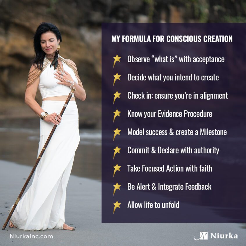 Formula For Conscious Creation: A Step-By-Step Strategy for Achieving ...