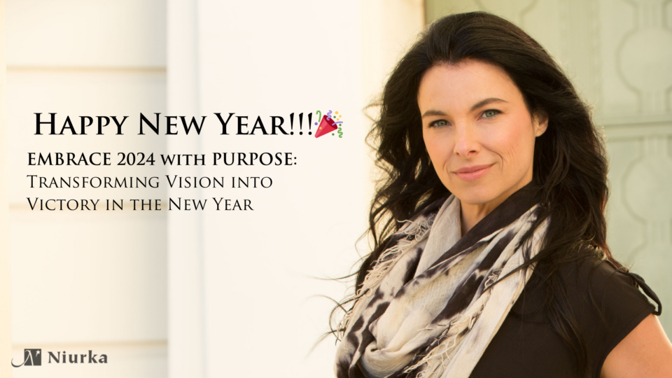 EMBRACE 2024 with PURPOSE: Transforming Vision into Victory in the New ...