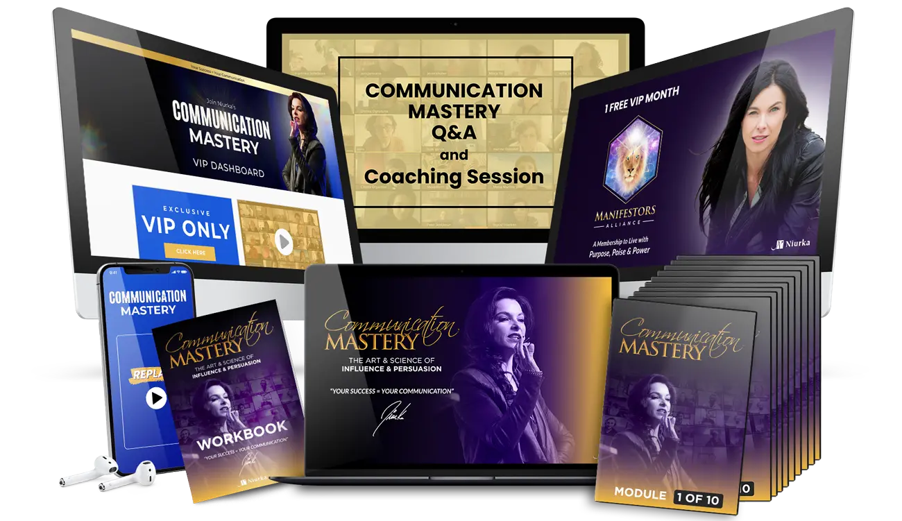 CM - VIP Upgrade - Niurka