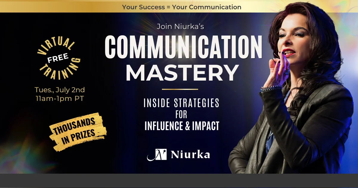 Communication Mastery - Special Offers