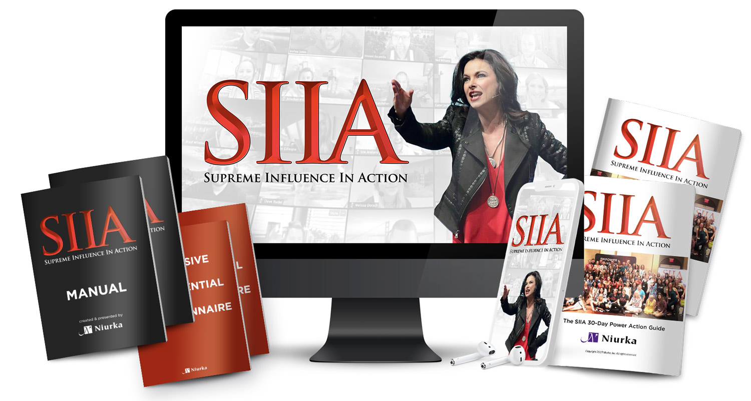 SIIA 2025 Registration Thank You - Niurka